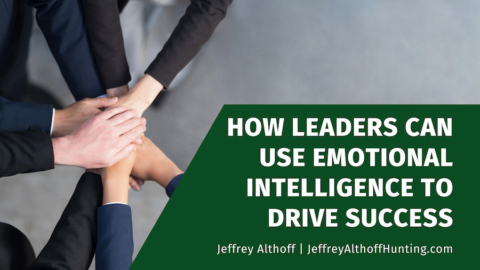 How Leaders Can Use Emotional Intelligence to Drive Success | Jeffrey ...